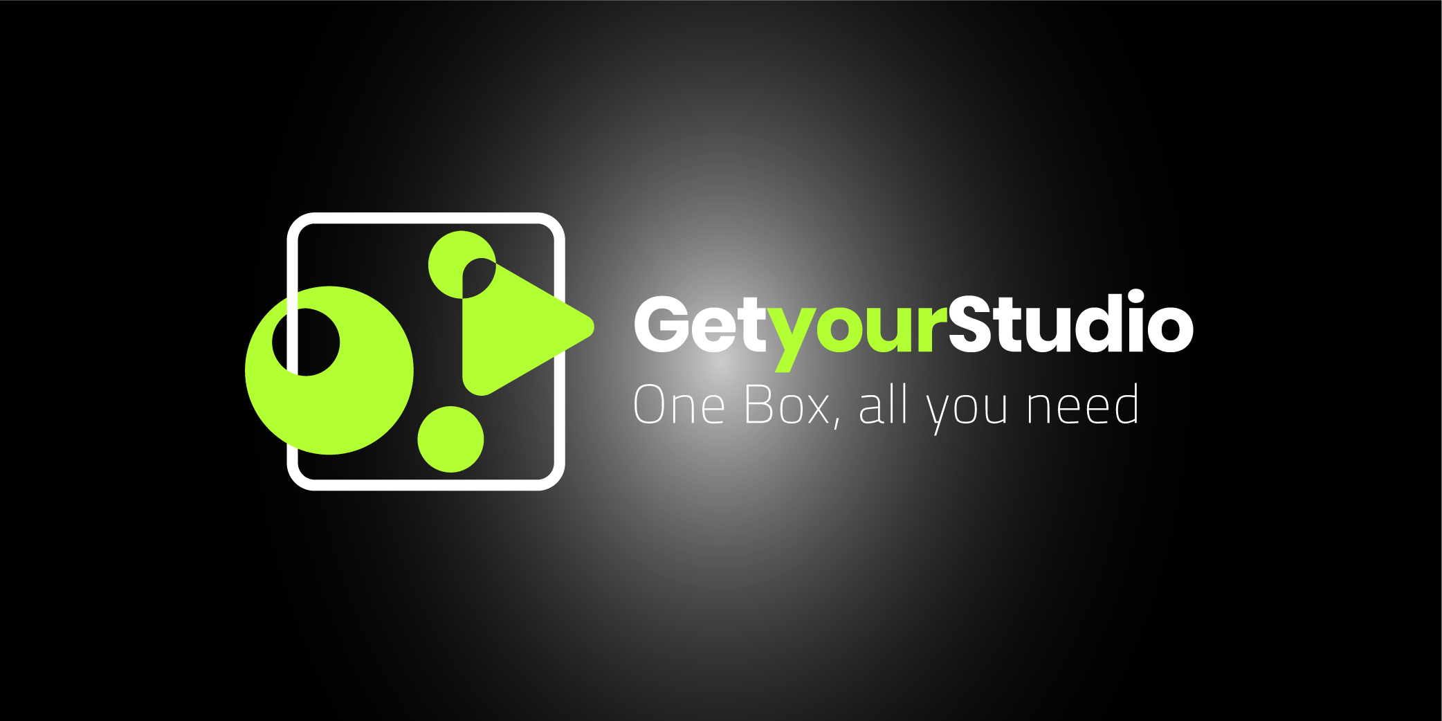 Get Your Studio - B. Concept en Design